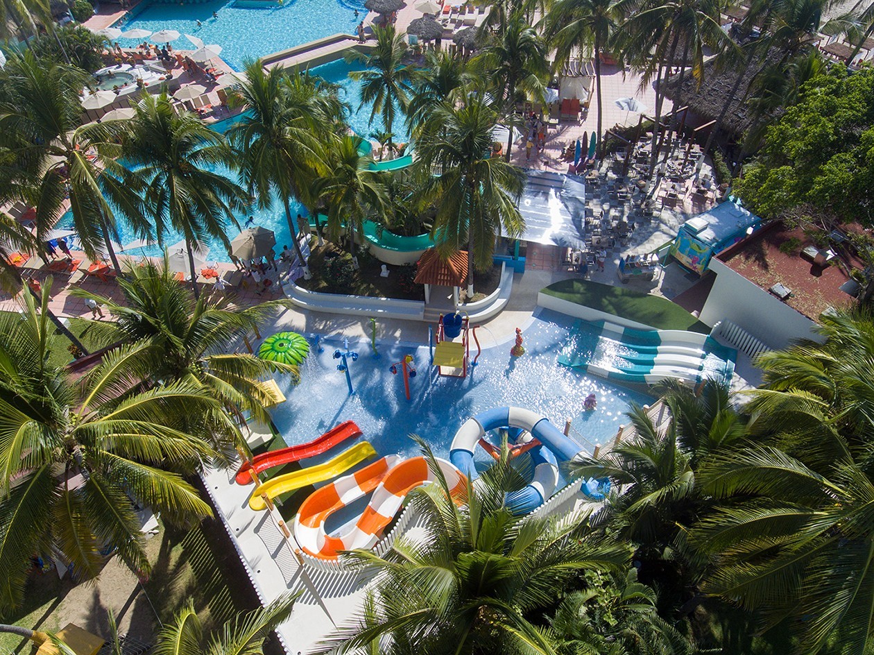 UVC Members Enjoy Summer Fun at Sunny’s Splash Park