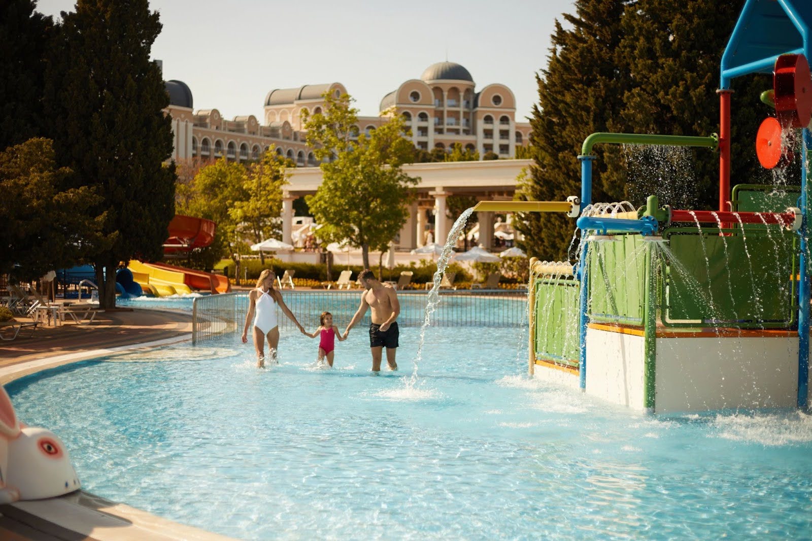 Make the most of your UVC resort experience