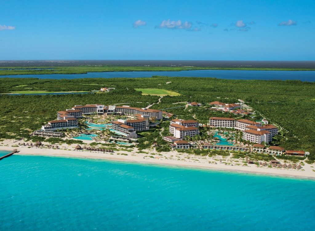 Best-rated resorts by UVC members