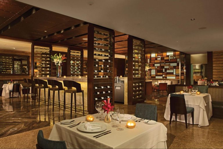 Secrets The Vine Cancun: restaurants or gastronomy at the hotel ...