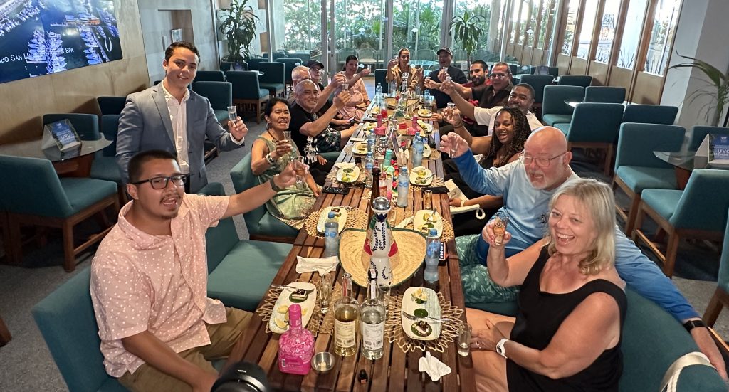 UVC’s VIP experience at Dreams Vista