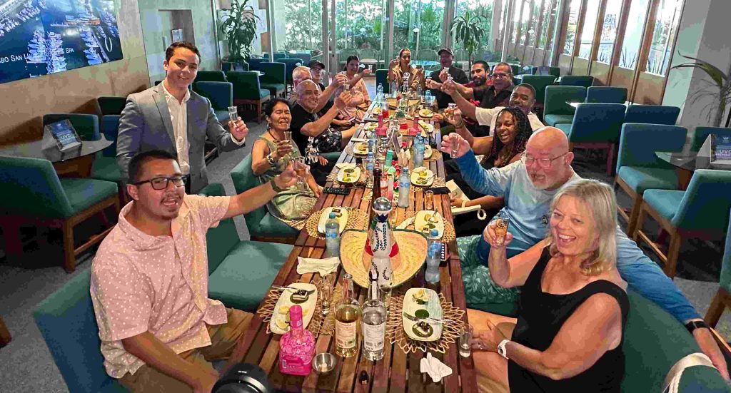 UVC’s VIP experience at Dreams Vista