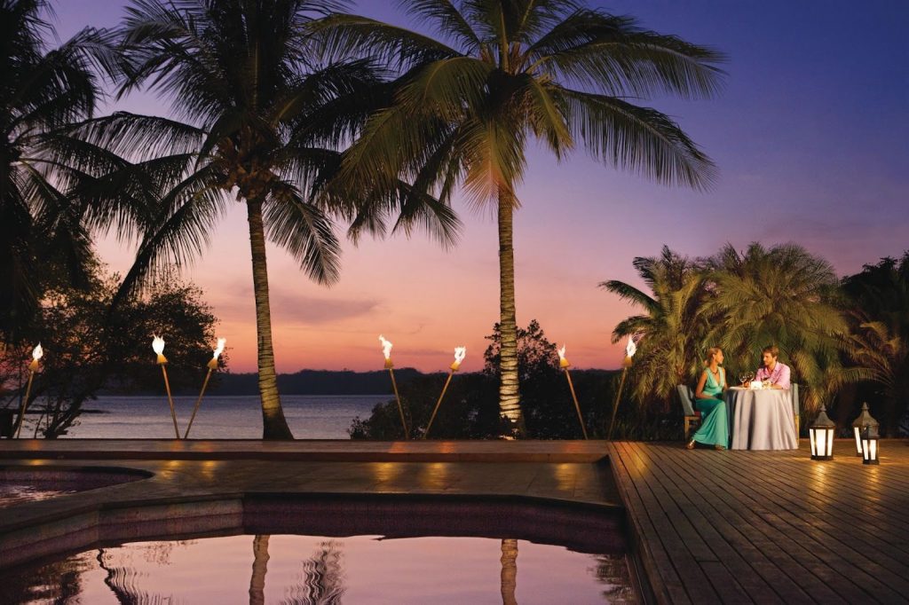Top honeymoon escapes at Secrets Costa Rica