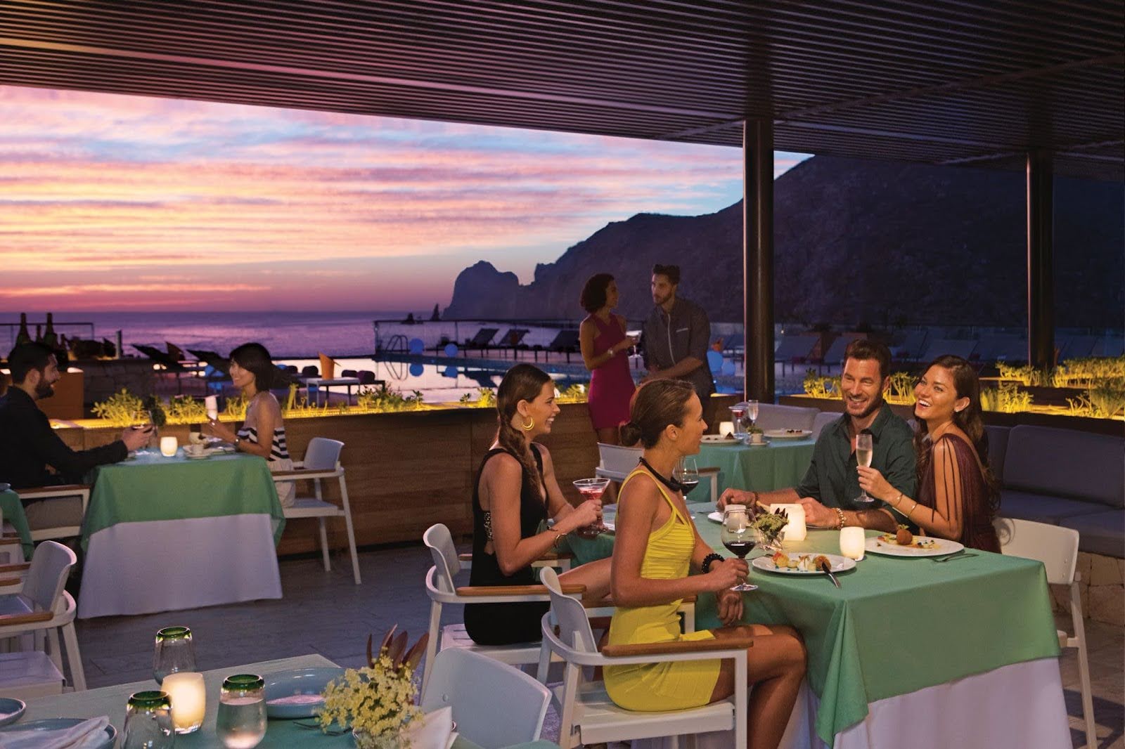 Best UVC resorts for your getaway