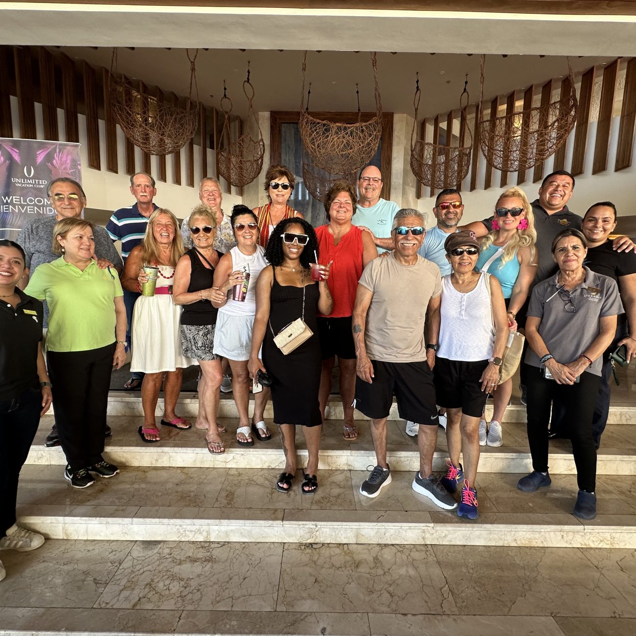 UVC - Membresías resort lujo todo incluido y beneficios