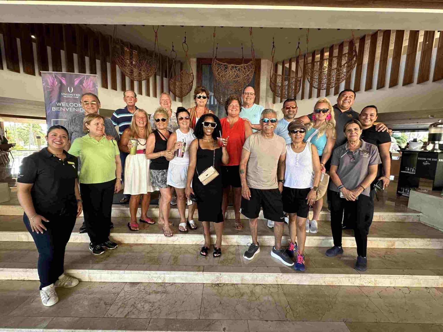 Amazing Experiences at Dreams Aventuras Riviera Maya - UVC